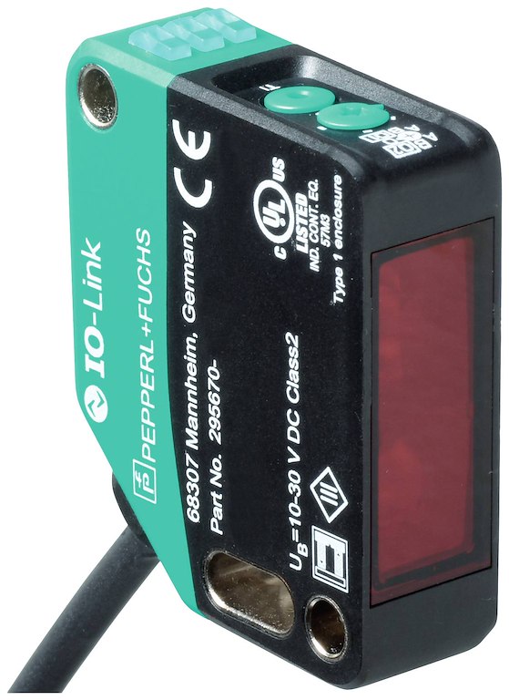 Pepperl+Fuchs 295670-100258 senzor rastojanja PNP, NPN
