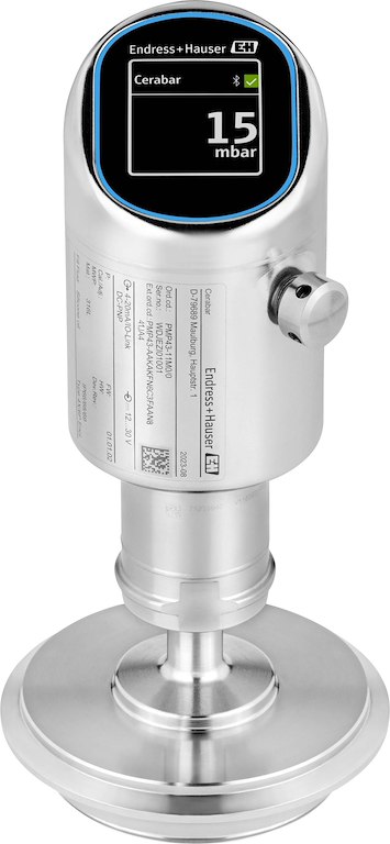 PMP43 prenosnik pritiska