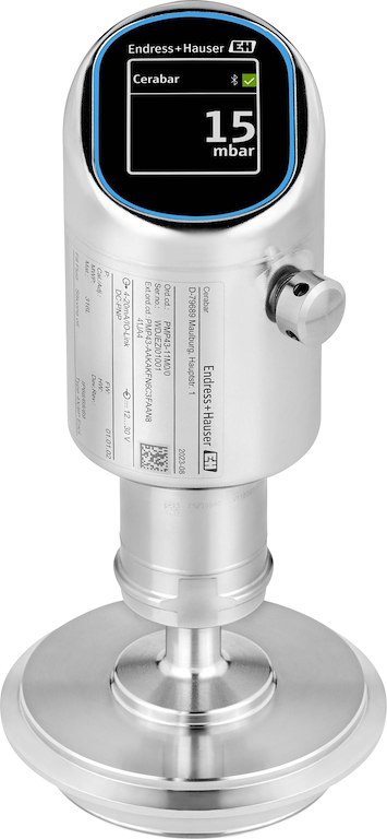 PMP43 prenosnik pritiska