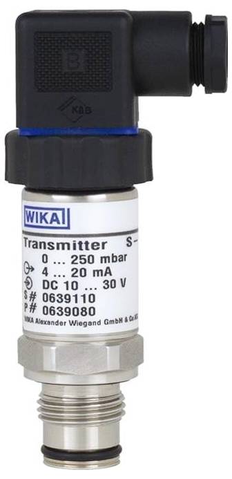 WIKA S-11 senzor pritiska 0 bar do 10 bar