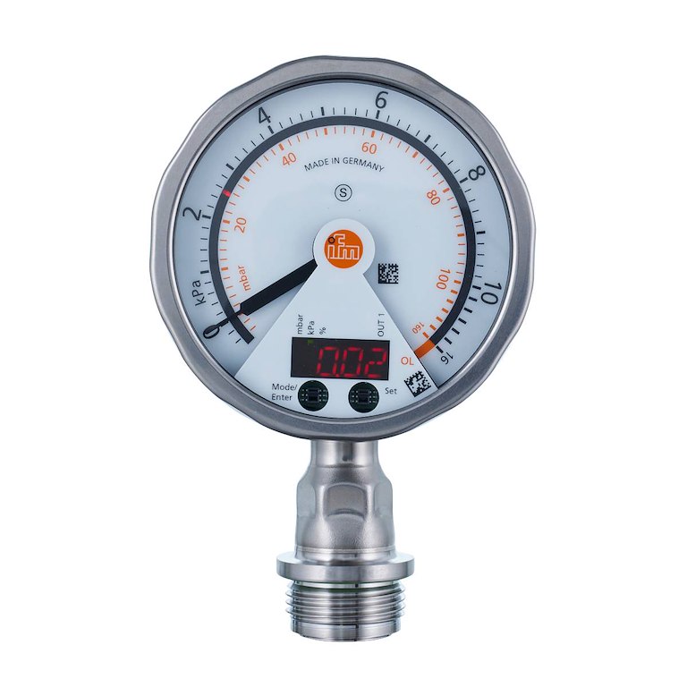 Ifm Electronic PG2749 senzor pritiska -0 kPa do 10 kPa