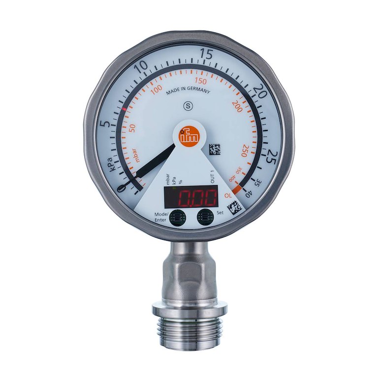 Ifm Electronic PG2738 senzor pritiska -1 kPa do 25 kPa