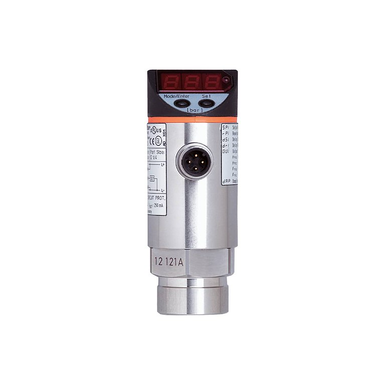 Ifm Electronic PY2209 senzor pritiska -15 psi do 15 psi