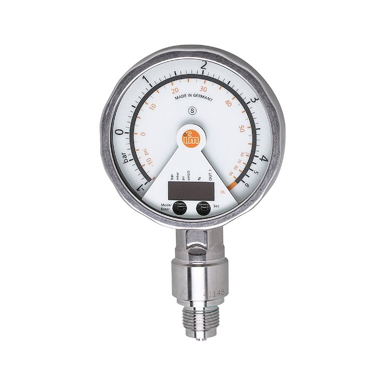 Ifm Electronic PG2455 senzor pritiska -14.5 psi do 58 psi