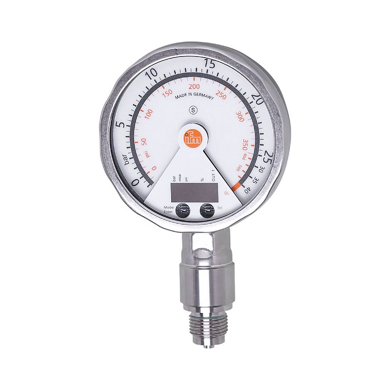 Ifm Electronic PG2453 senzor pritiska -14.5 psi do 362.5 psi