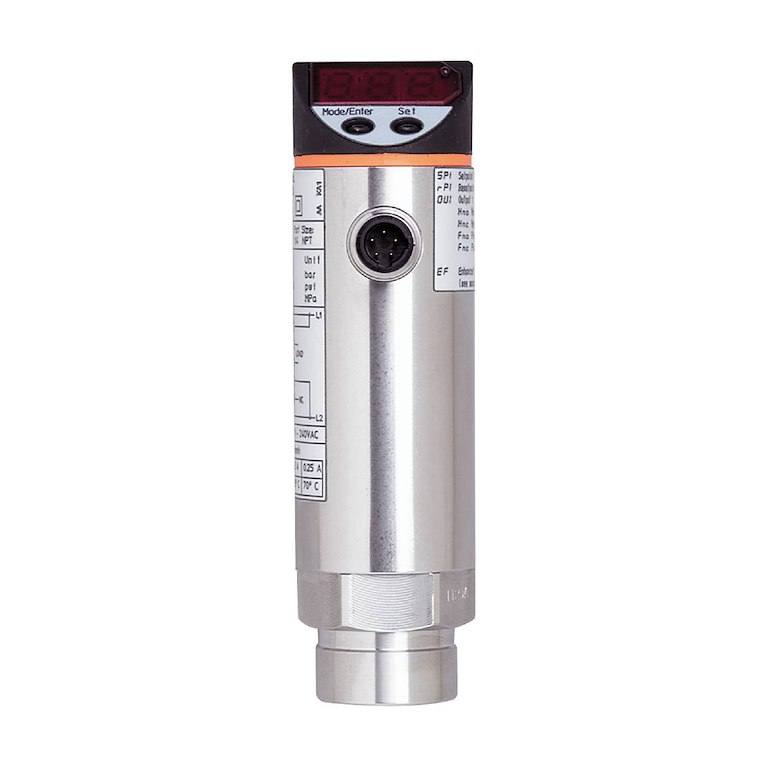Ifm Electronic PN4220 senzor pritiska 0 MPa do 40 MPa