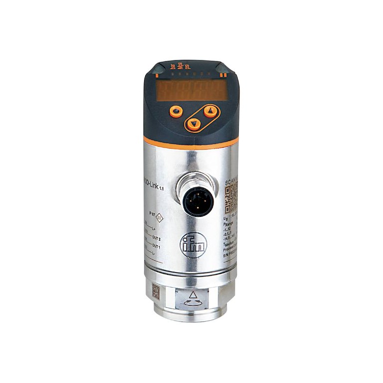 Ifm Electronic PN7070 senzor pritiska 0 MPa do 40 MPa