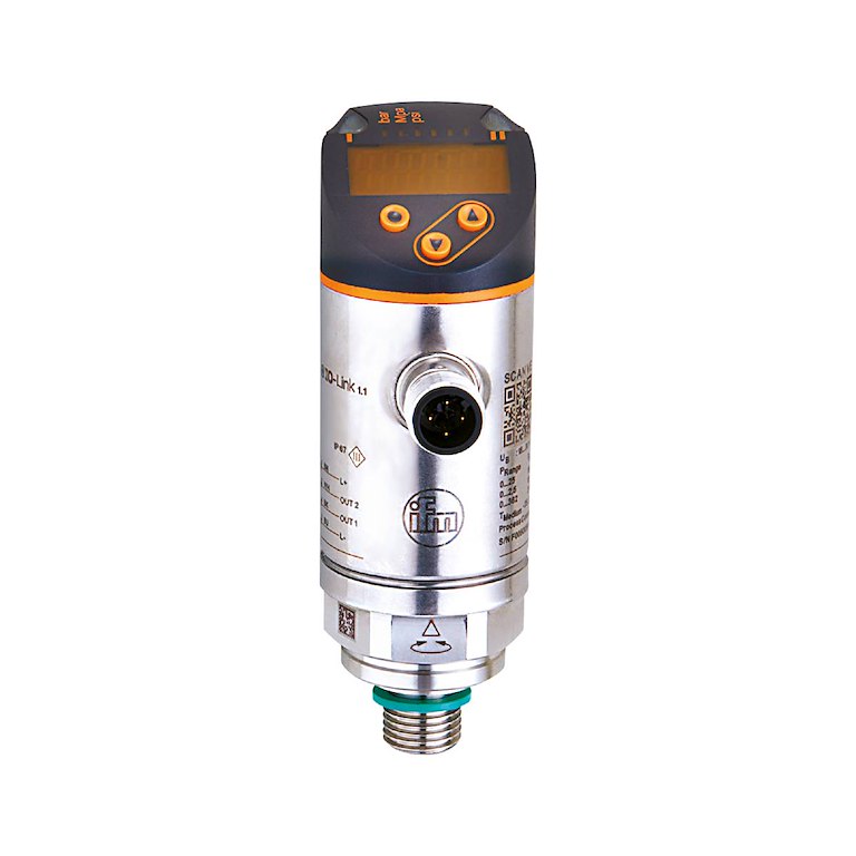 Ifm Electronic PN7512 senzor pritiska 0 MPa do 16 MPa