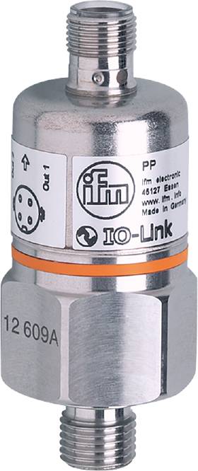 Ifm Electronic PP7553 senzor pritiska 0 MPa do 2.5 MPa