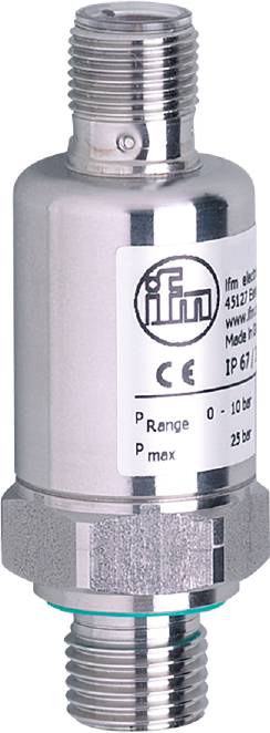 Ifm Electronic PT9553 senzor pritiska 0 MPa do 2.5 MPa