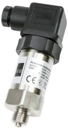 B + B Thermo-Technik 0550 1182-001 prenosnik pritiska