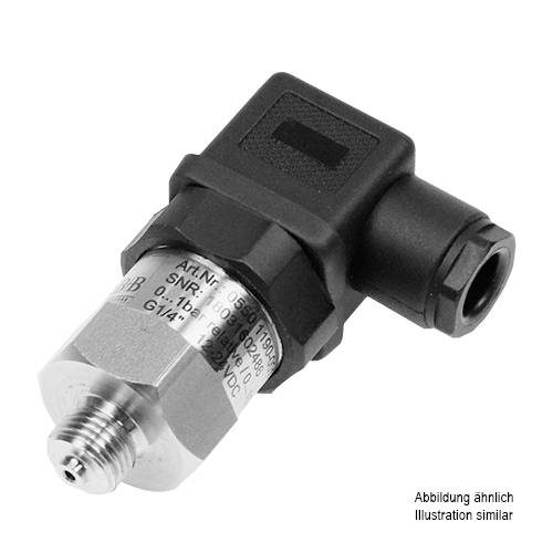 B + B Thermo-Technik 0550 2281-001 prenosnik pritiska