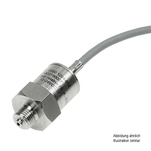 B + B Thermo-Technik 0550 2292-001 prenosnik pritiska