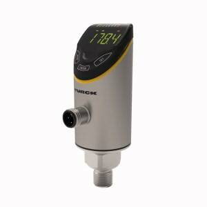Turck PS510-100-05-LI2UPN8-H1141 presostat (prekidač pritiska) 0 bar do 100 bar
