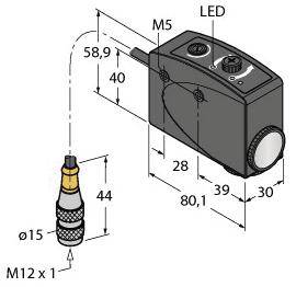Turck R58ACG1Q senzor boje