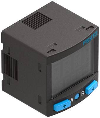 FESTO SPAN-P10R-G18F-PNLK-PNVBA-L1 senzor pritiska 0 bar do 10 bar