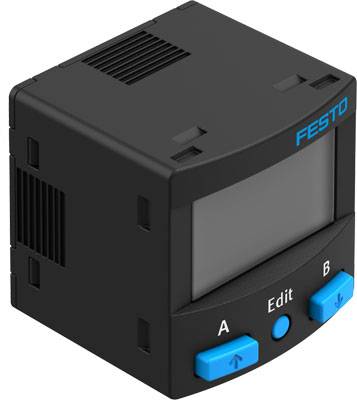 FESTO SPAN-B-B11R-Q4-PN-L1+2.5S senzor pritiska -1 bar do 10 bar
