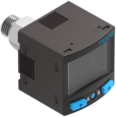 FESTO SPAN-B-B2R-G18M-PN-L1+2.5S senzor pritiska -1 bar do 1 bar