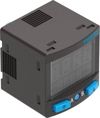 FESTO SPAN-B-V1R-Q4-PN-L1 senzor pritiska 0 bar do -1 bar