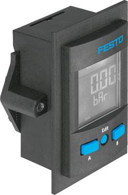 FESTO SPAU-P10R-F-Q4-L-PNLK-PNVBA-M12 senzor pritiska