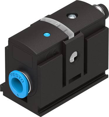 FESTO SDE5-D10-O-Q6-P-M8 senzor pritiska