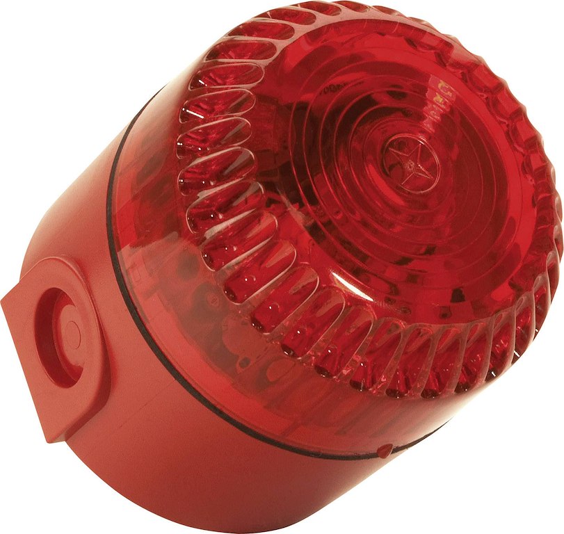 ComPro Solex 15Cd upozoravajuća signalna lampa crvena