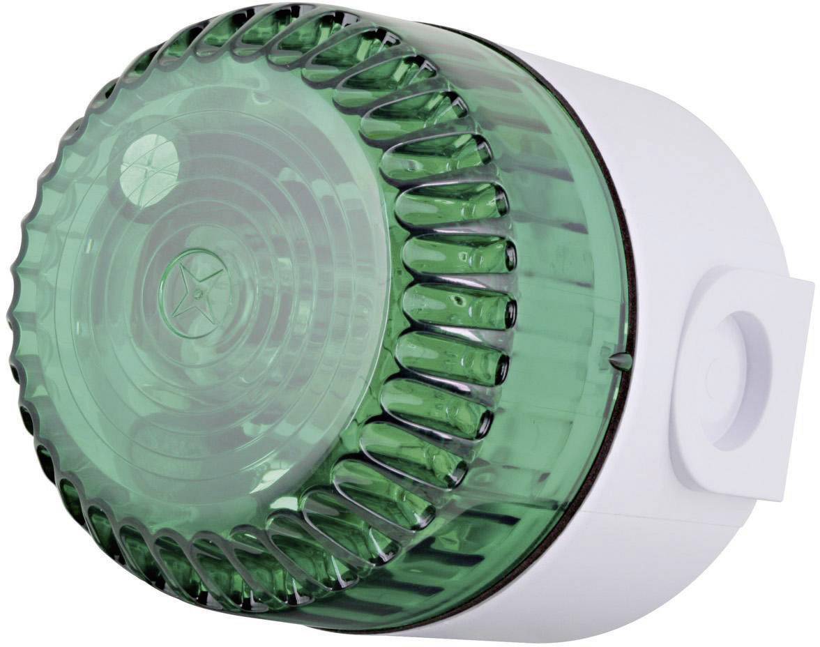 ComPro Solex 3Cd upozoravajuća signalna lampa zelena