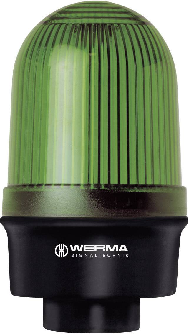 Werma Signaltechnik 219.200.00 upozoravajuća signalna lampa zelena