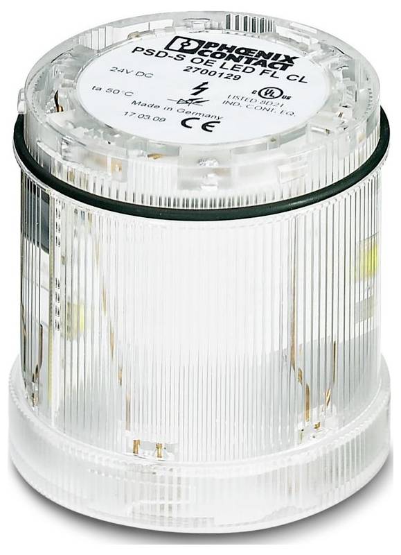 Phoenix Contact PSD-S OE LED FL CL element bleska (stroboskop)