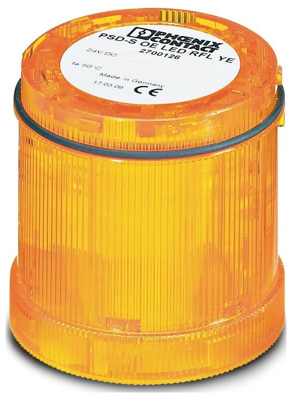 Phoenix Contact PSD-S OE LED RFL YE element bleska (stroboskop)