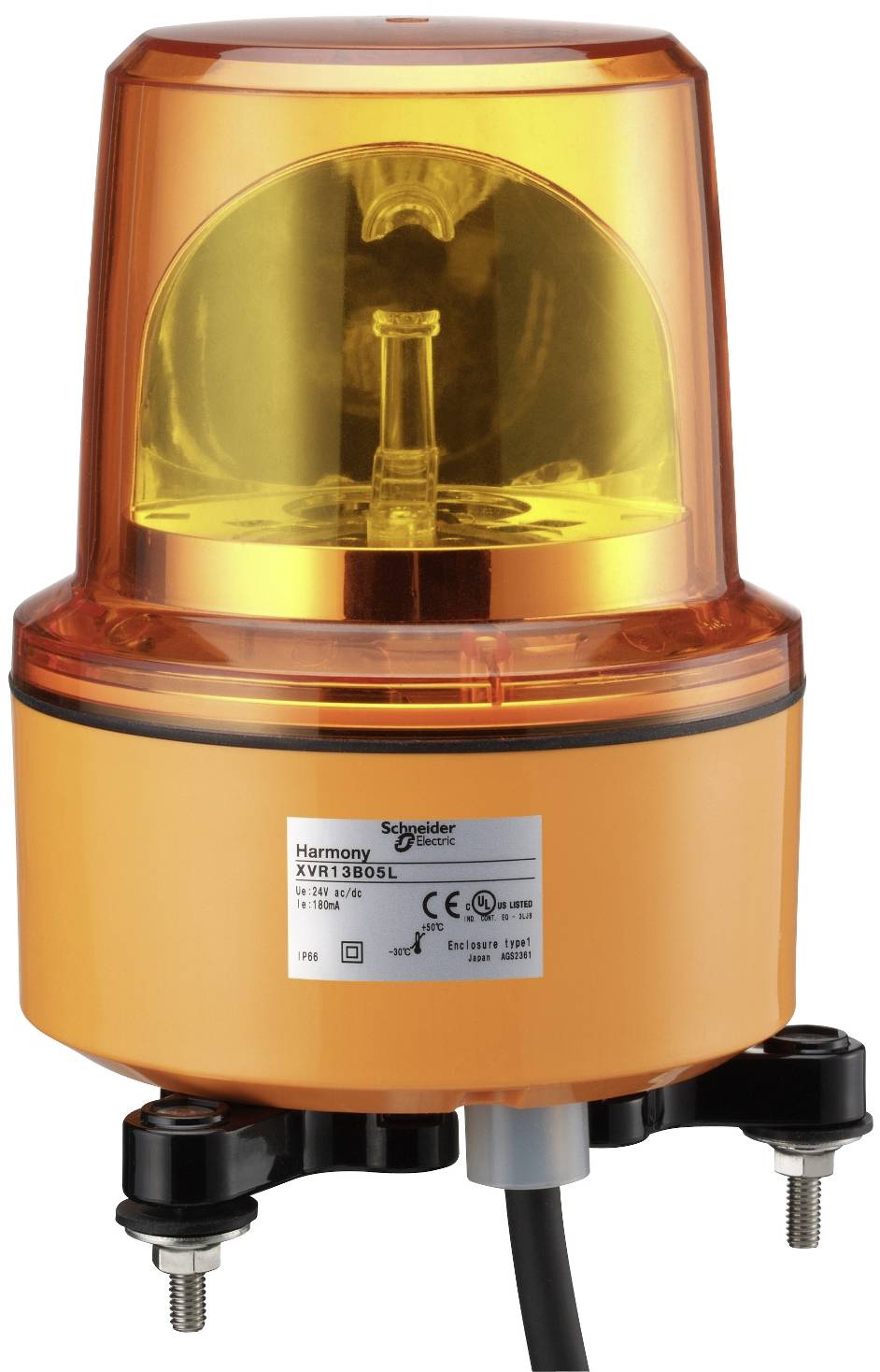 Schneider Electric XVR13M05L rotaciona signalna lampa
