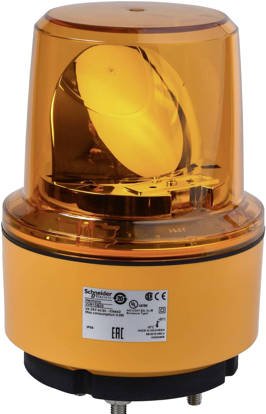 Schneider Electric XVR13B05 rotaciona signalna lampa
