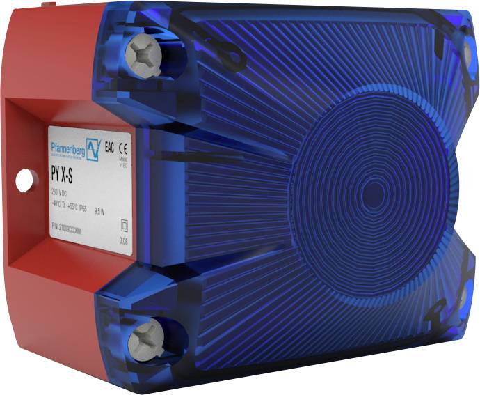Pfannenberg PY X-S-05 230 AC BU treperava lampica
