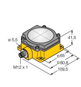 Turck K80L3THGRYX1PQ upozoravajuće svetlo