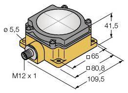 Turck K80L4GRYB1PQ upozoravajuće svetlo
