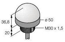 Turck K50LMTWP rotaciona signalna lampa