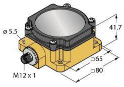 Turck K80FDLOXXPQ treperava lampica