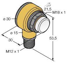 Turck T18GXXPQPMA upozoravajuće svetlo