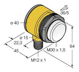 Turck T30RGXPQ upozoravajuće svetlo