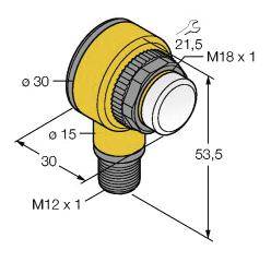 Turck T18RGXPQ upozoravajuće svetlo
