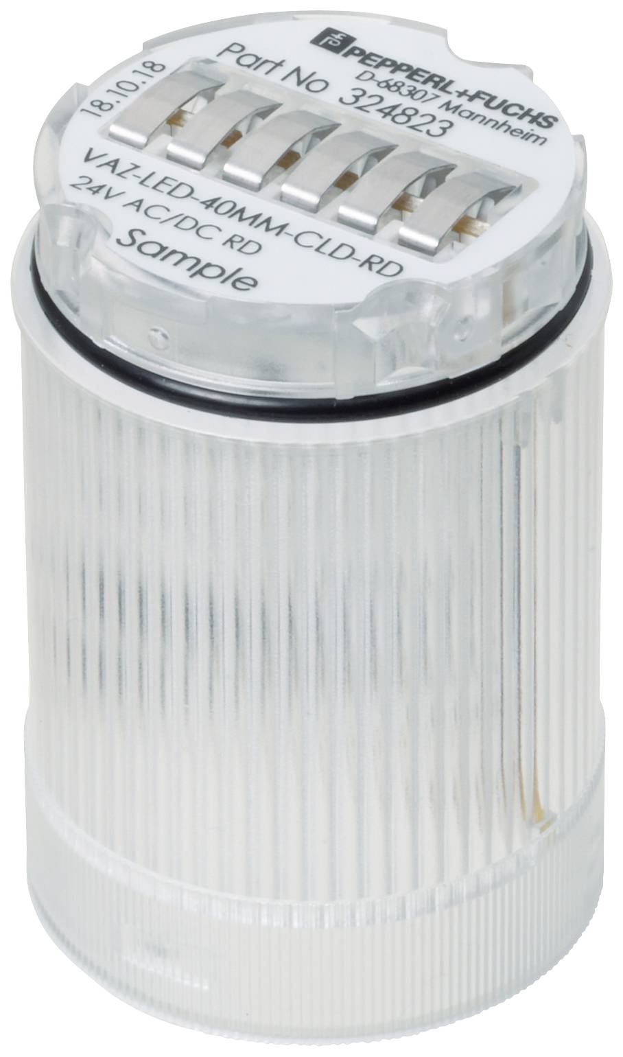 Pepperl+Fuchs VAZ-LED-40MM-CLD-WH element neprekidnog svetla bela