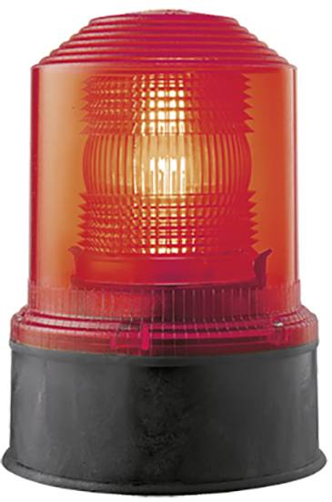 Grothe BLZ-R 7352 treperava lampica crvena