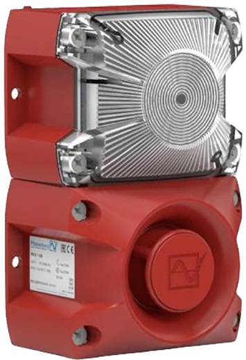 Pfannenberg PA X 1-05 24DC CL EN54 RAL3000 treperava lampica