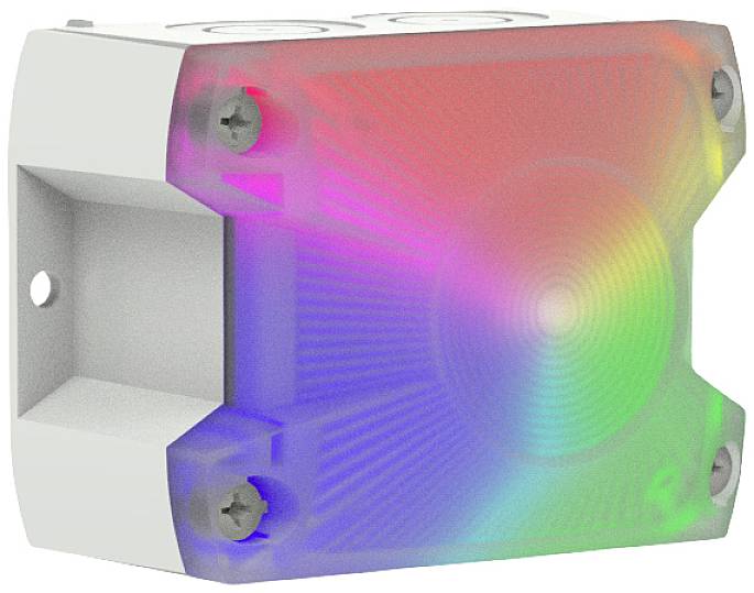 Pfannenberg PY L-S 10-60 DC RGB 7035 upozoravajuća signalna lampa