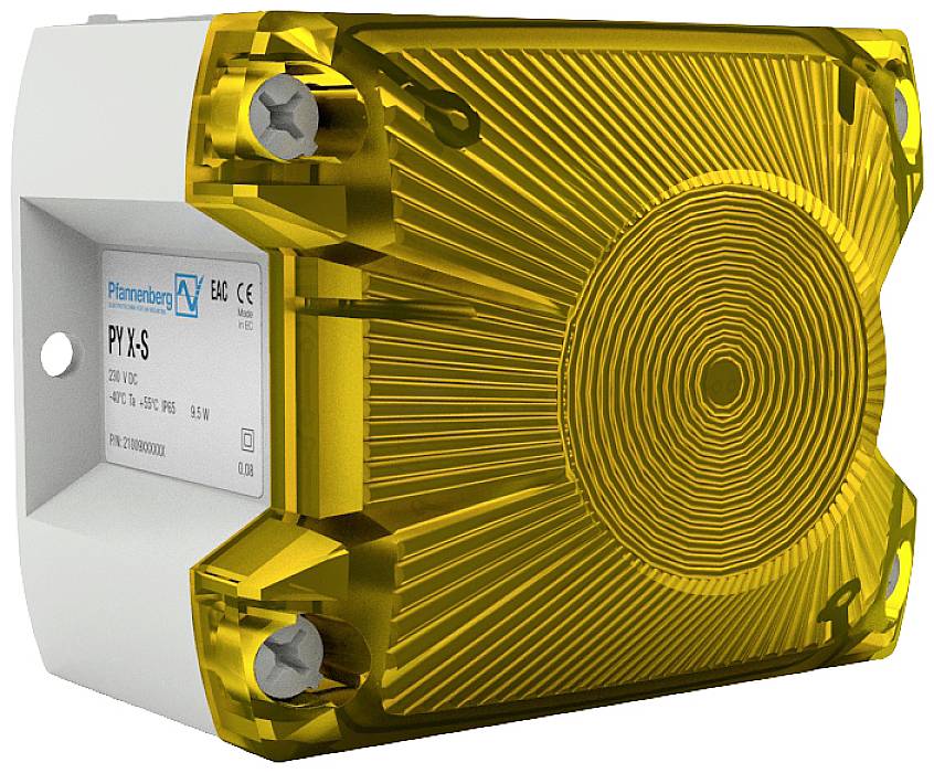 Pfannenberg PY L-S 90-265 AC YE 7035 upozoravajuća signalna lampa
