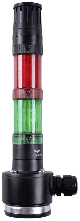 A 1496 upozoravajuća signalna lampa zelena, crvena