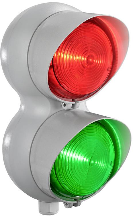 Grothe AMP 8967 semafor crvena, zelena