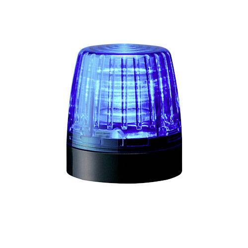 Patlite NE-24A-B upozoravajuća signalna lampa plava