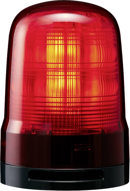 Patlite SF10-M2KTB-R upozoravajuća signalna lampa crvena