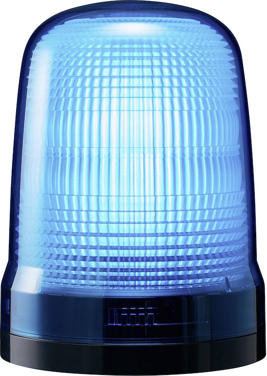 Patlite SL15-M2KTN-B upozoravajuća signalna lampa plava